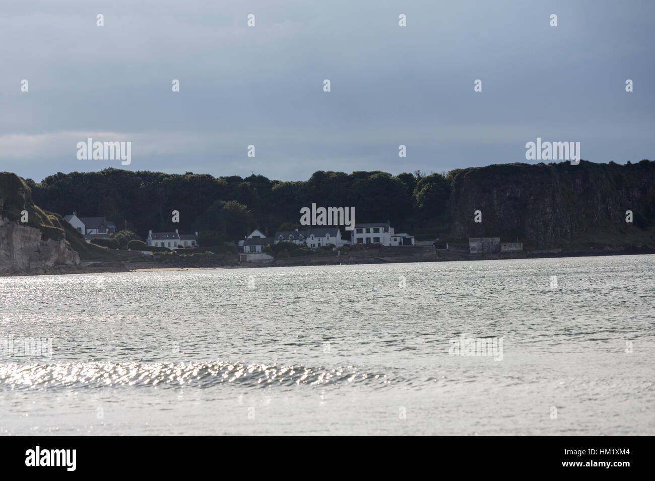 Portbradden hi-res stock photography and images - Alamy
