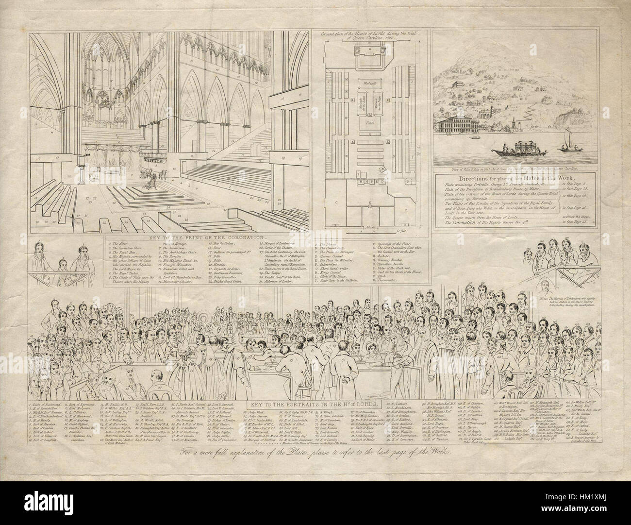 James stephanoff hi-res stock photography and images - Alamy