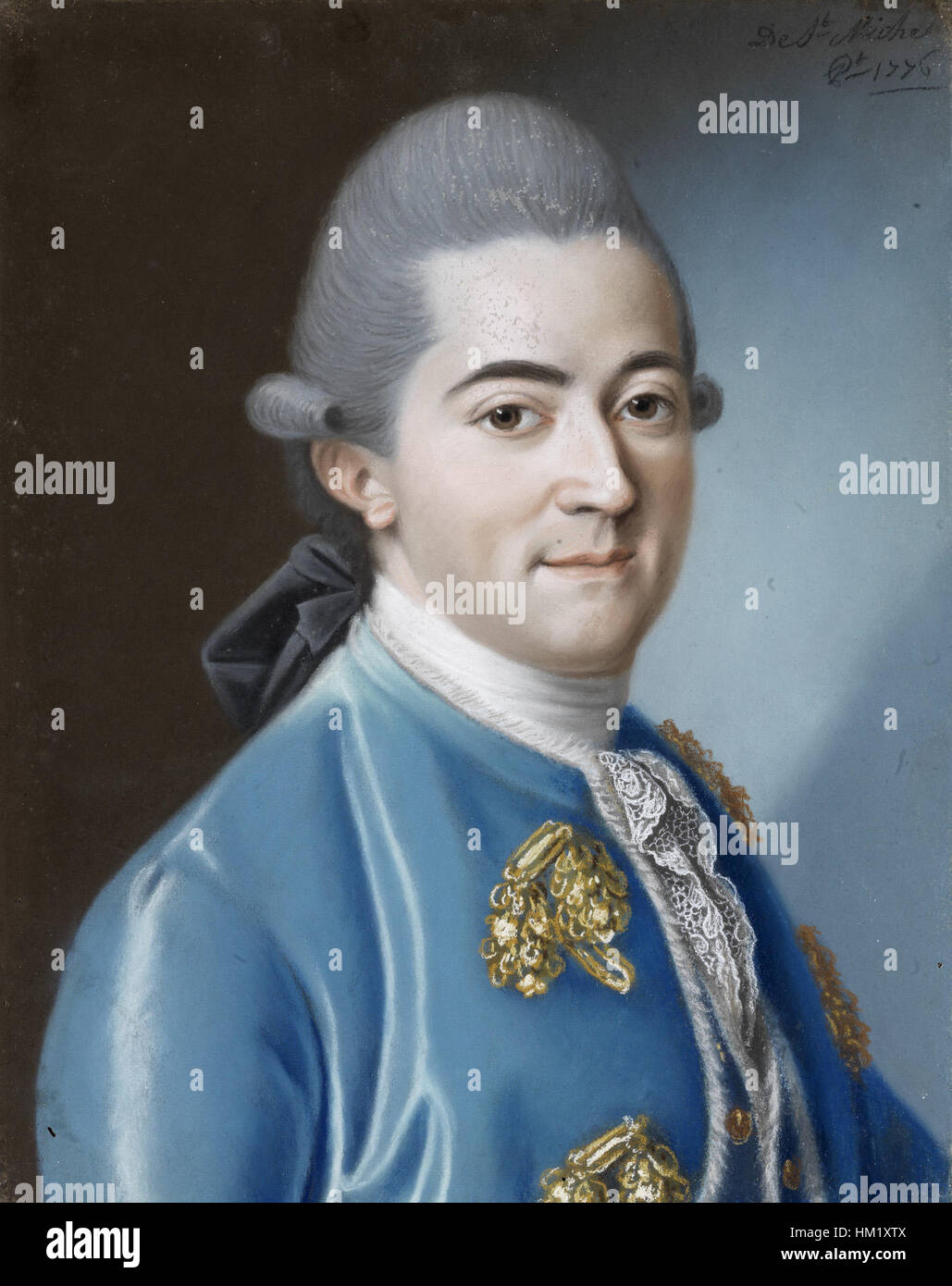 Joseph michel de hi-res stock photography and images - Alamy