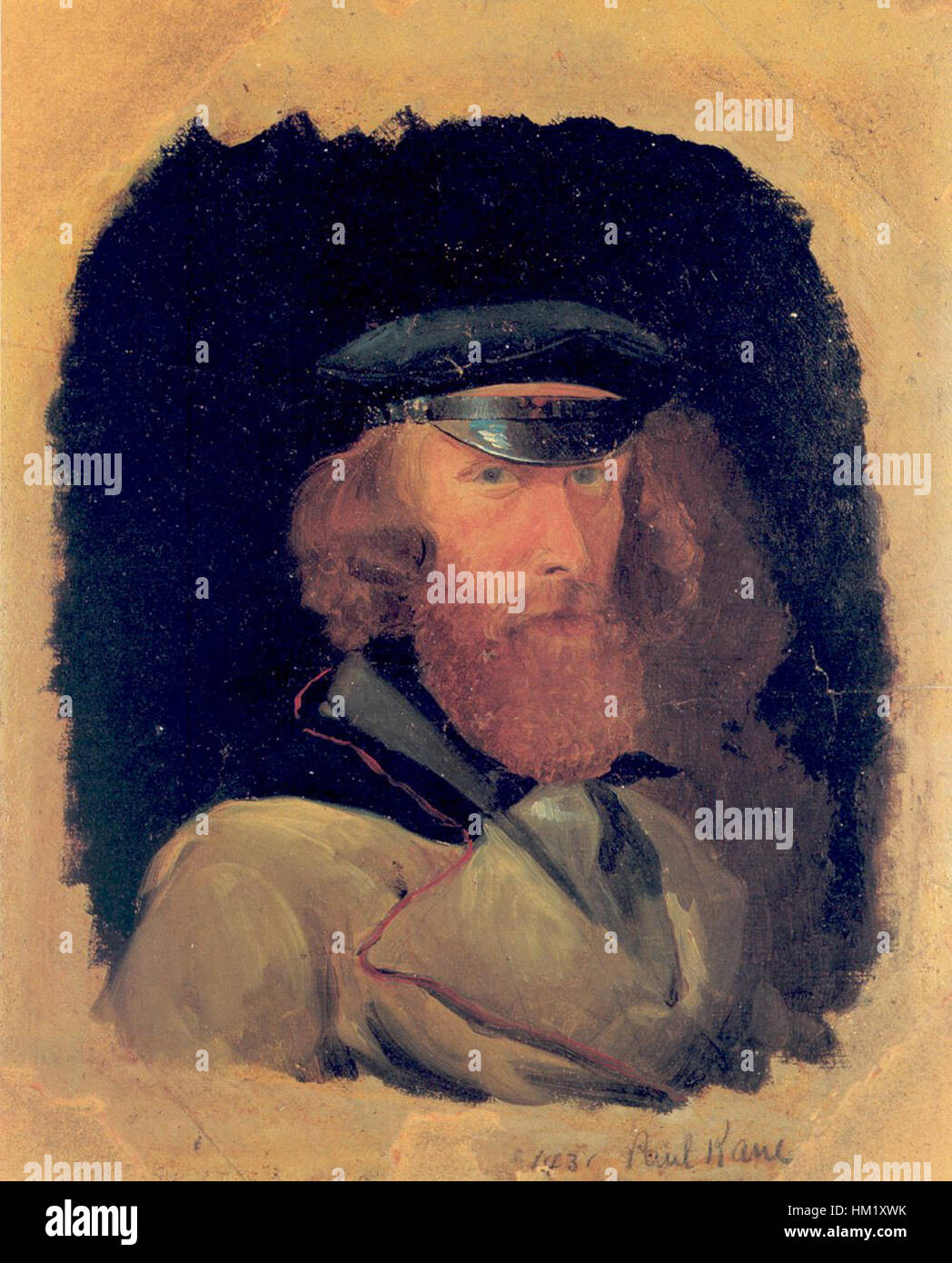 Personal likeness in art hi-res stock photography and images - Alamy