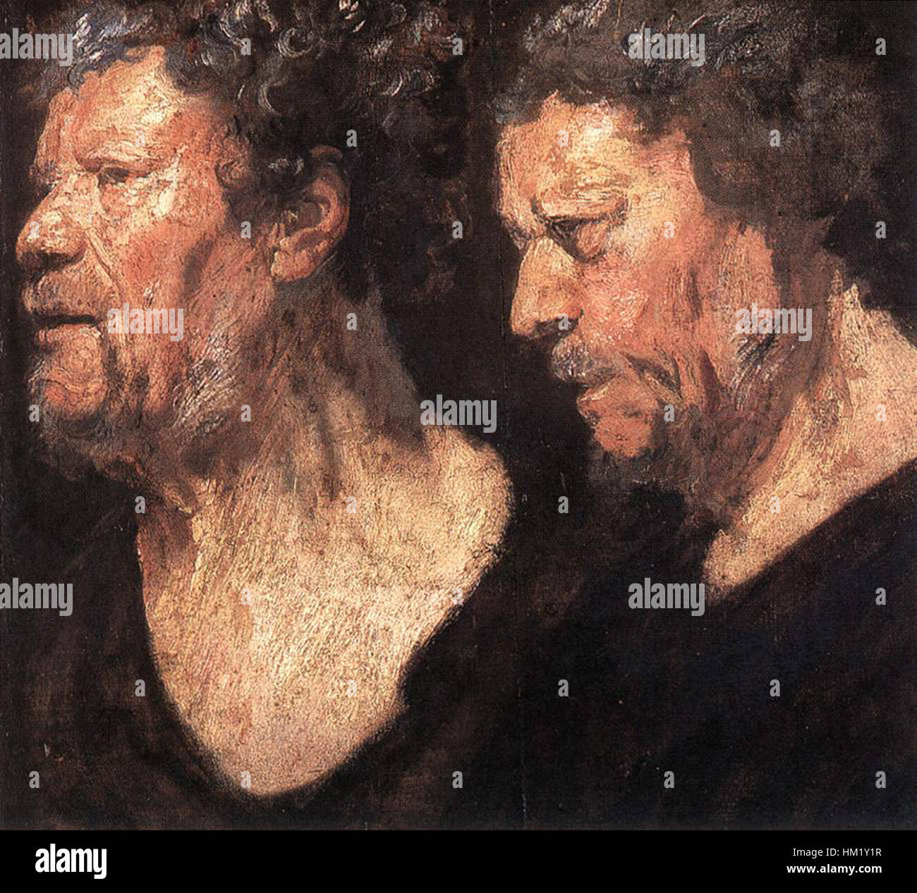 Abraham grapheus hi-res stock photography and images - Alamy