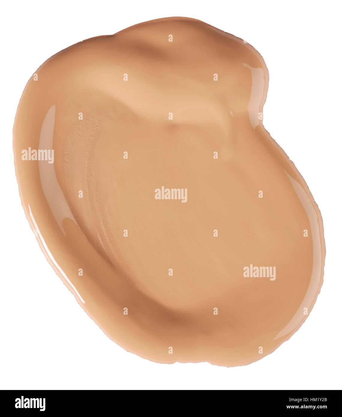 Beauty cream blob hi-res stock photography and images - Alamy