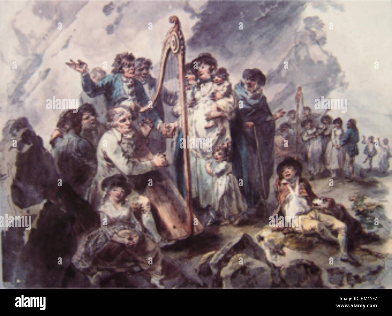 Ibbetson hi-res stock photography and images - Alamy