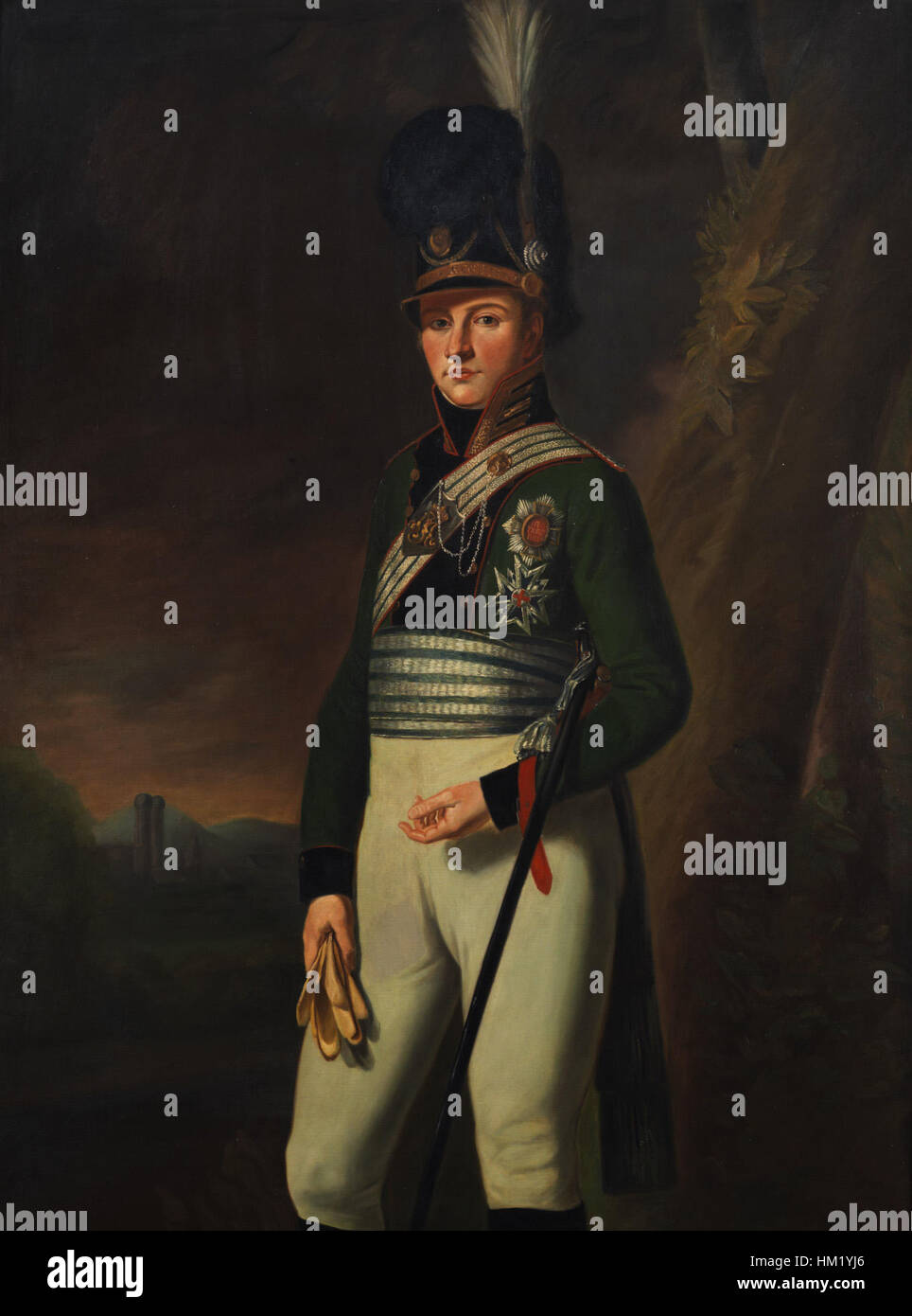 The heir to the german throne hi-res stock photography and images - Alamy