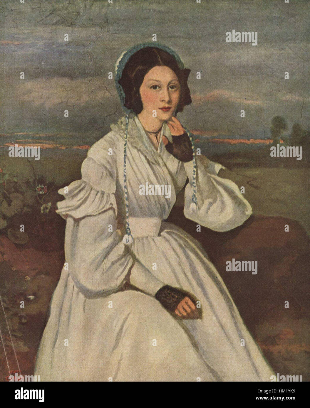 Jean-Baptiste-Camille Corot was a French painter known for his ...