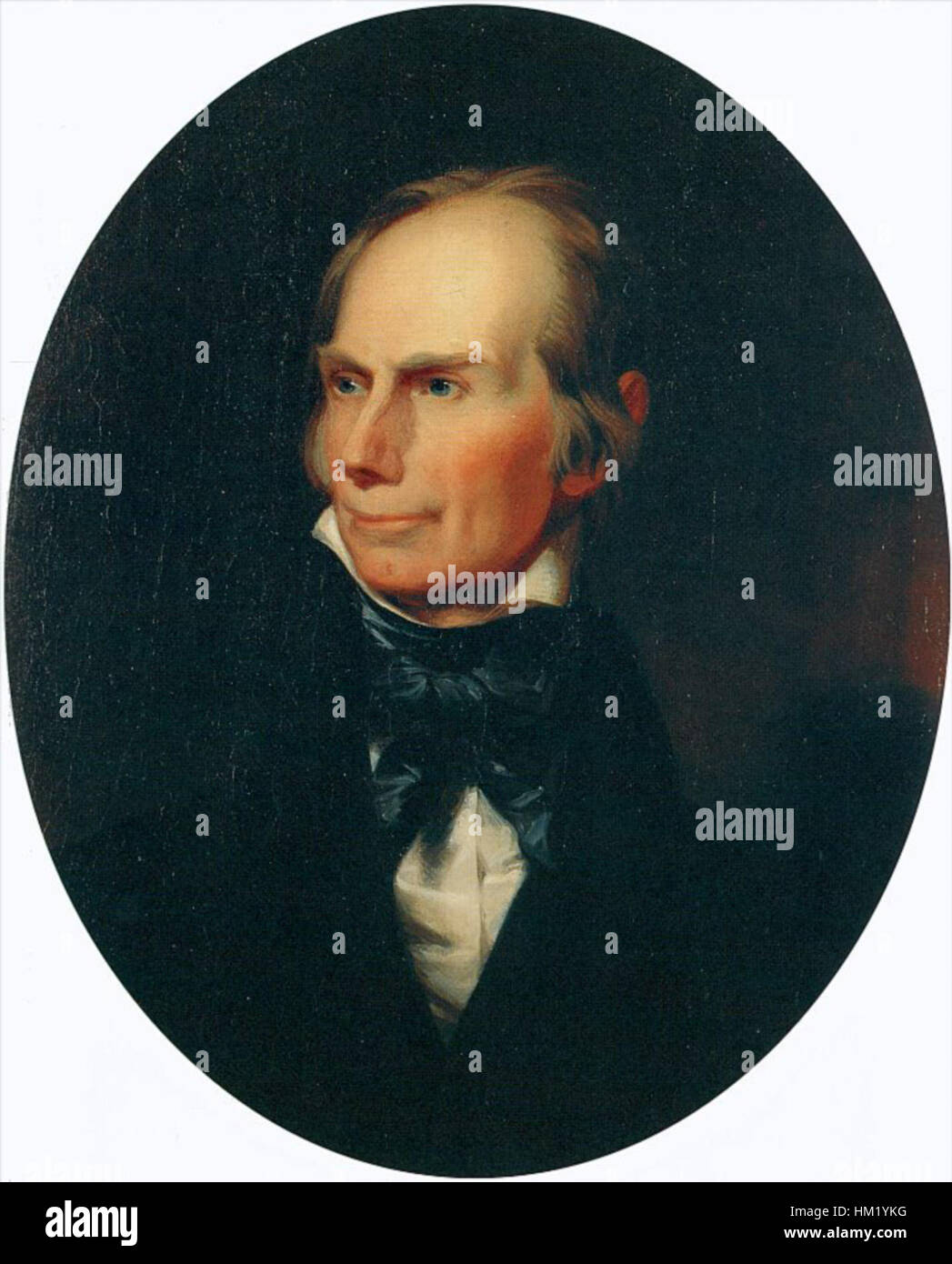John Neagle’s portrait of Henry Clay captures the politician’s stature ...