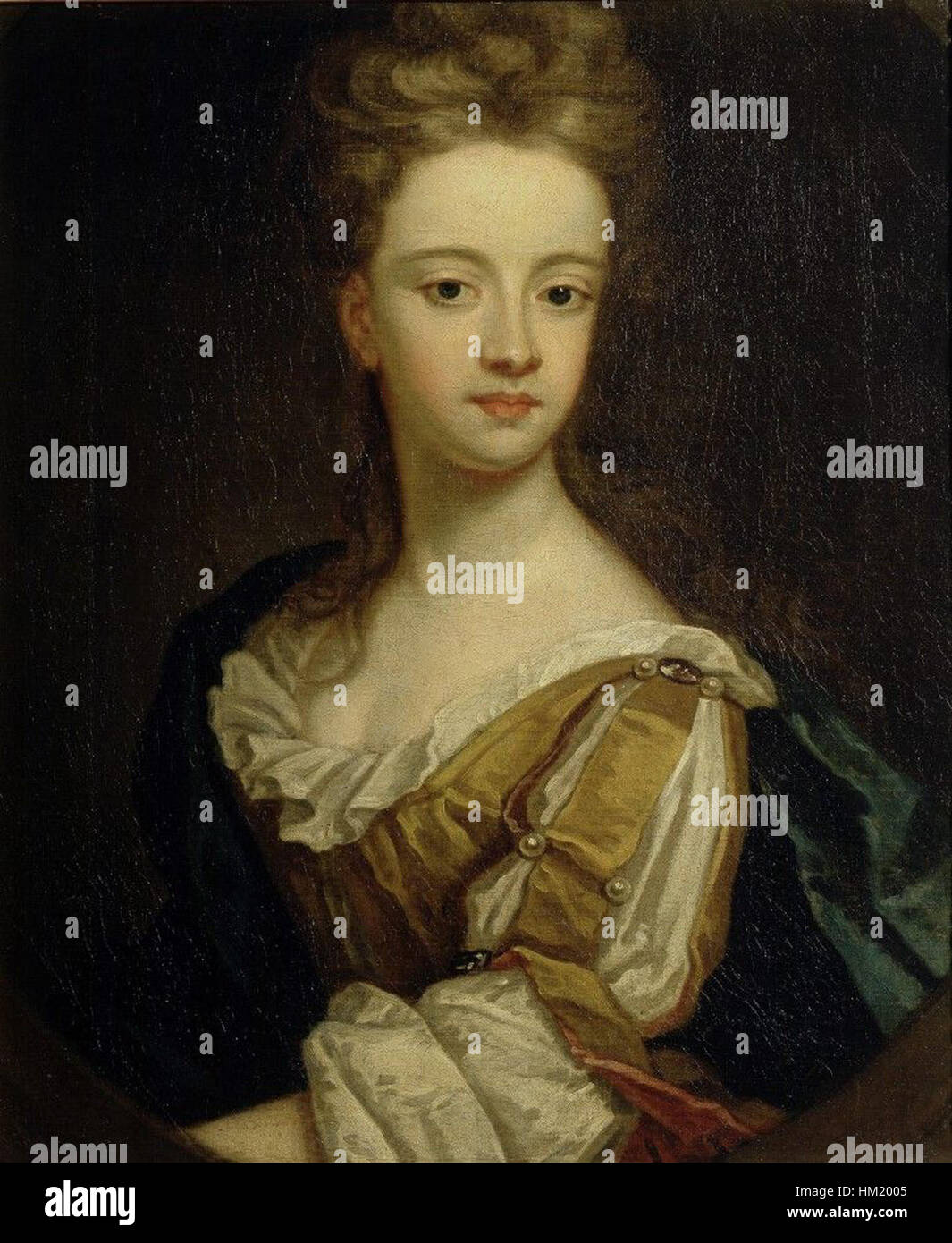 Portrait of lady mary hi-res stock photography and images - Alamy