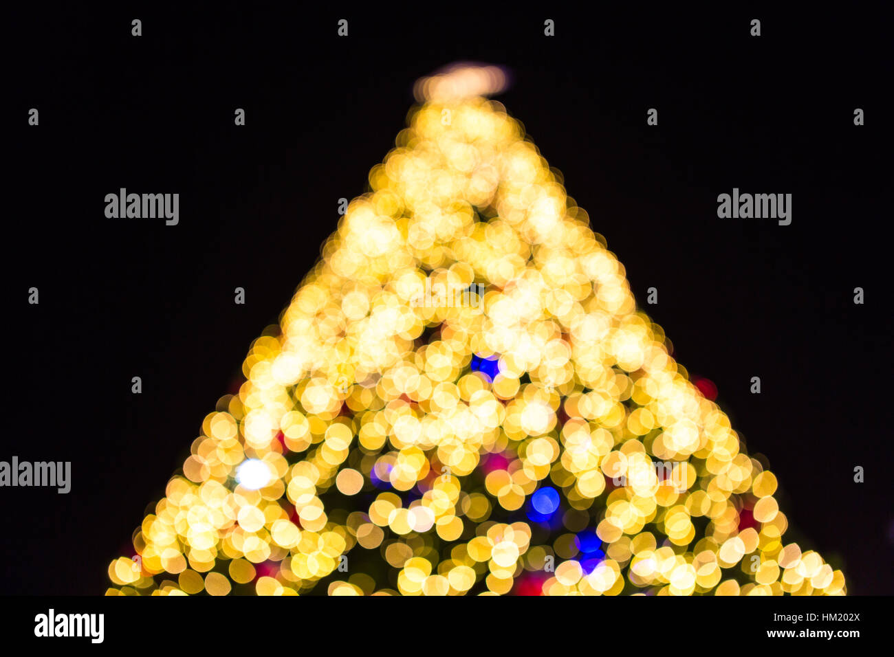 Exploding christmas tree hi-res stock photography and images - Alamy