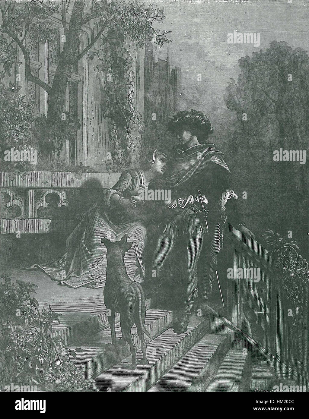 ‘Les Deux Pigeons’ is a painting by Jean-Baptiste Greuze, depicting two ...