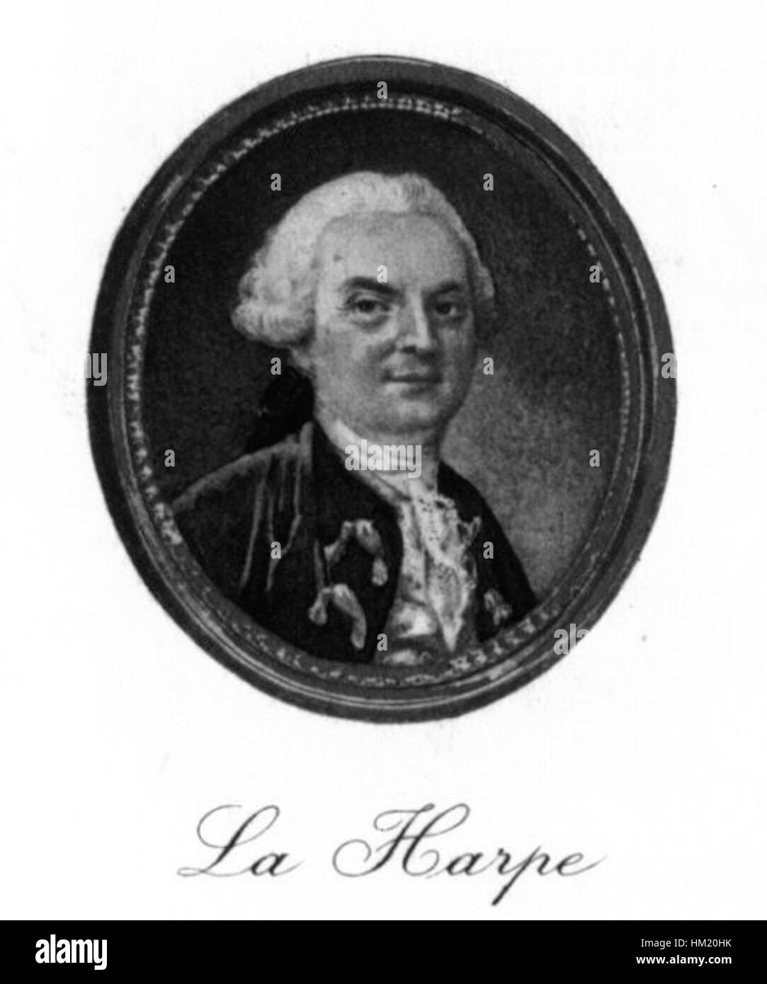 *La Harpe* is a 19th-century painting depicting the figure of a harpist ...
