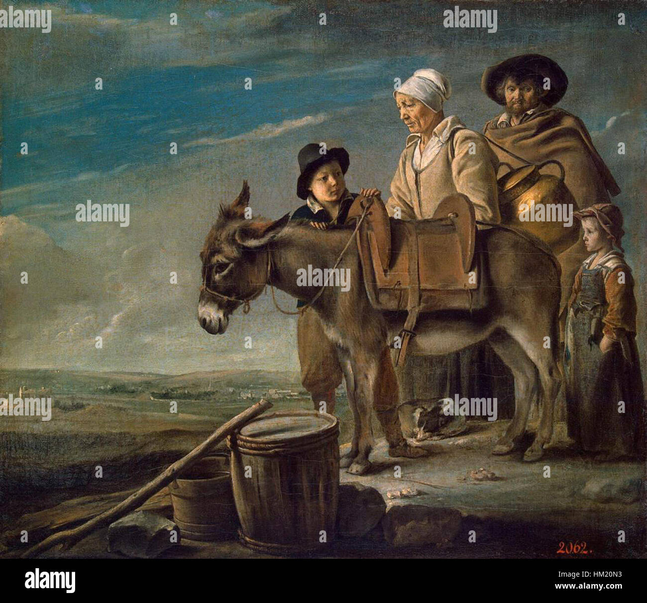 Le nain brothers hi-res stock photography and images - Alamy