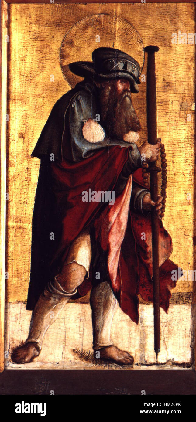 Heiliger jakobus hi-res stock photography and images - Alamy