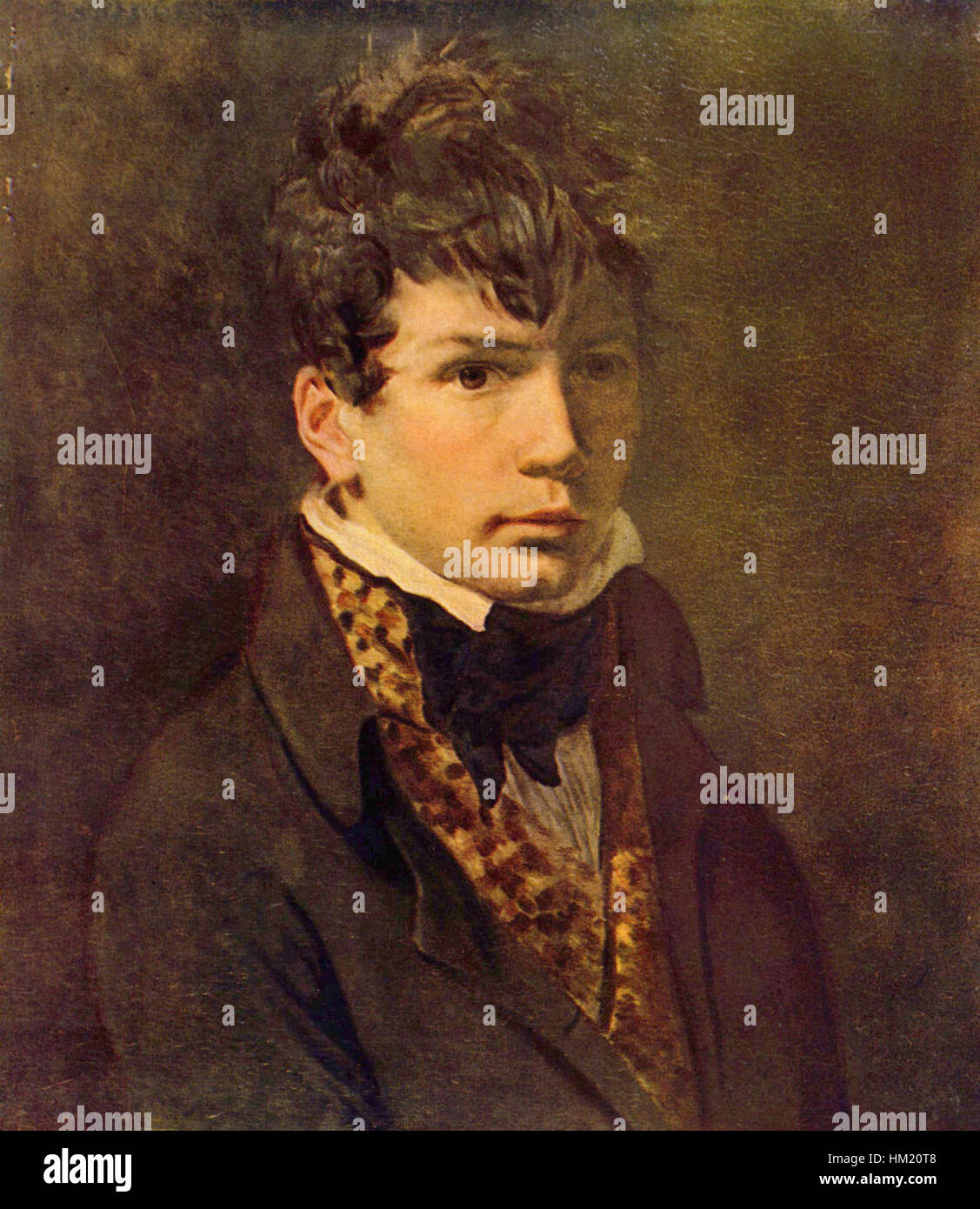 Drawing by jacques louis david hi-res stock photography and images - Alamy