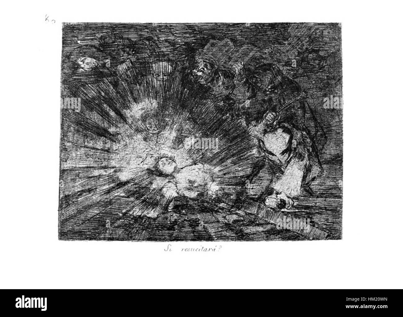 Goya artist Cut Out Stock Images & Pictures - Alamy