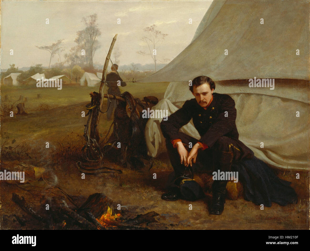 Cochran art gallery hi-res stock photography and images - Alamy