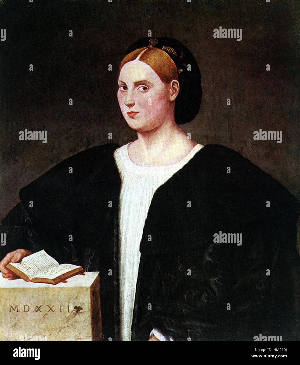 Bernardino Licinio was an Italian Renaissance painter known for his ...