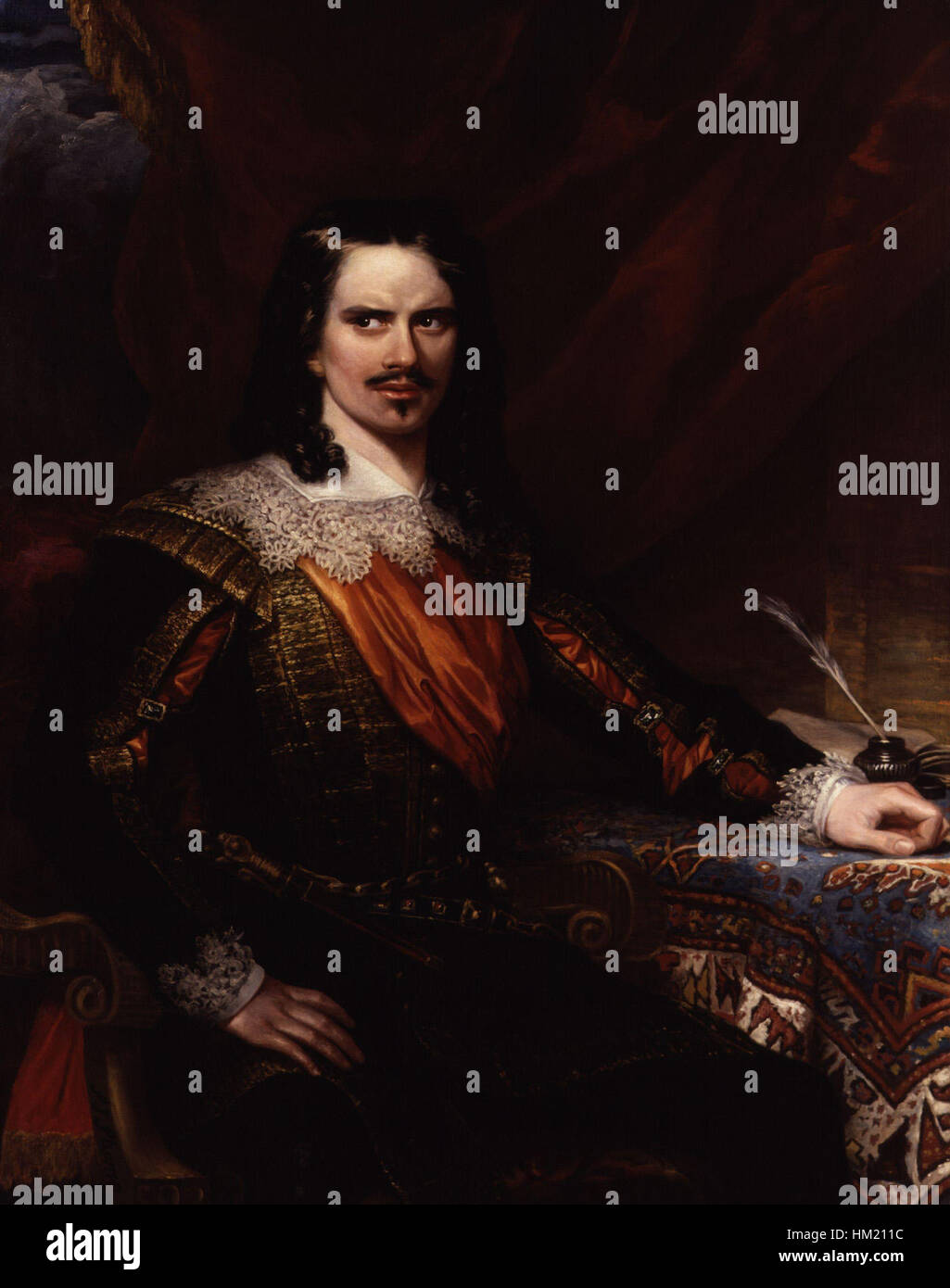 John samuel stump hi-res stock photography and images - Alamy