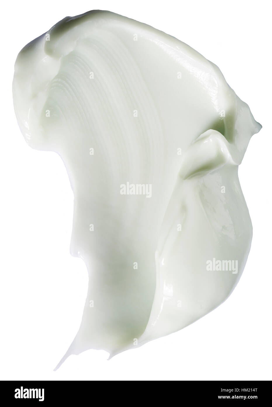 Wipe makeup Cut Out Stock Images & Pictures - Alamy