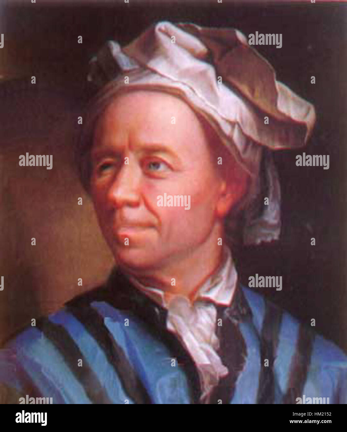 Leonhard euler hi-res stock photography and images - Alamy