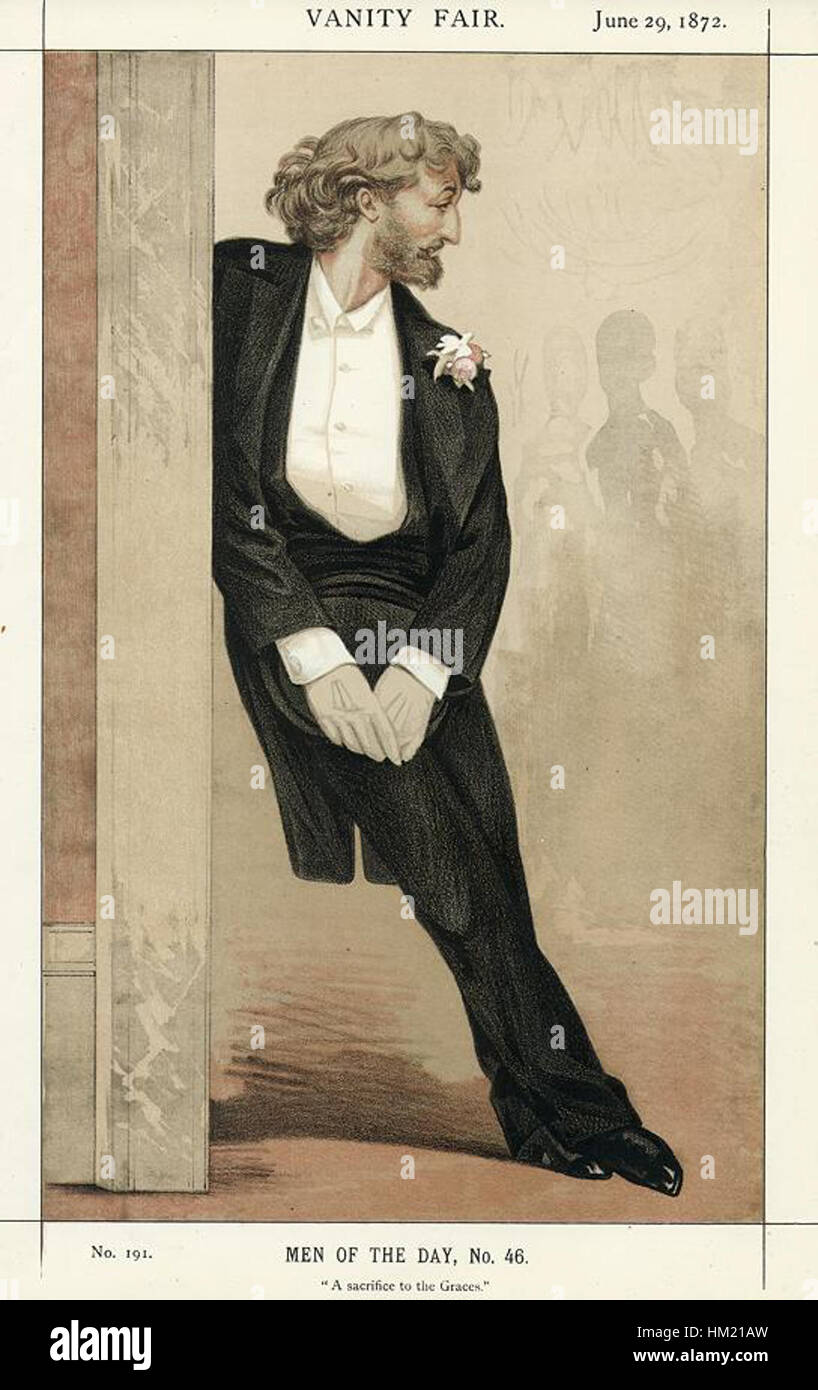 A 1872 painting by Frederic Leighton, featured in Vanity Fair ...