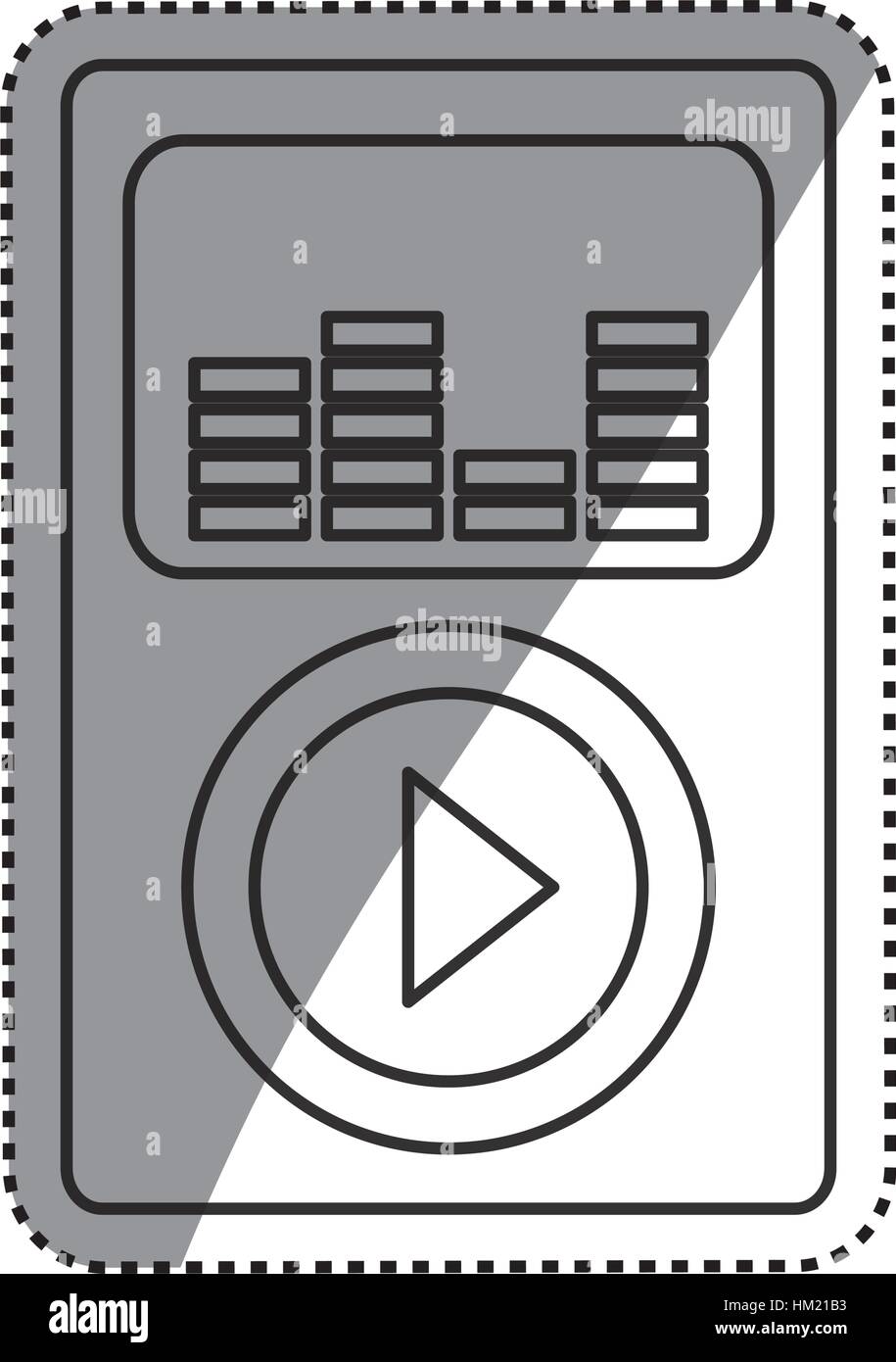 Mp4 Player Logo