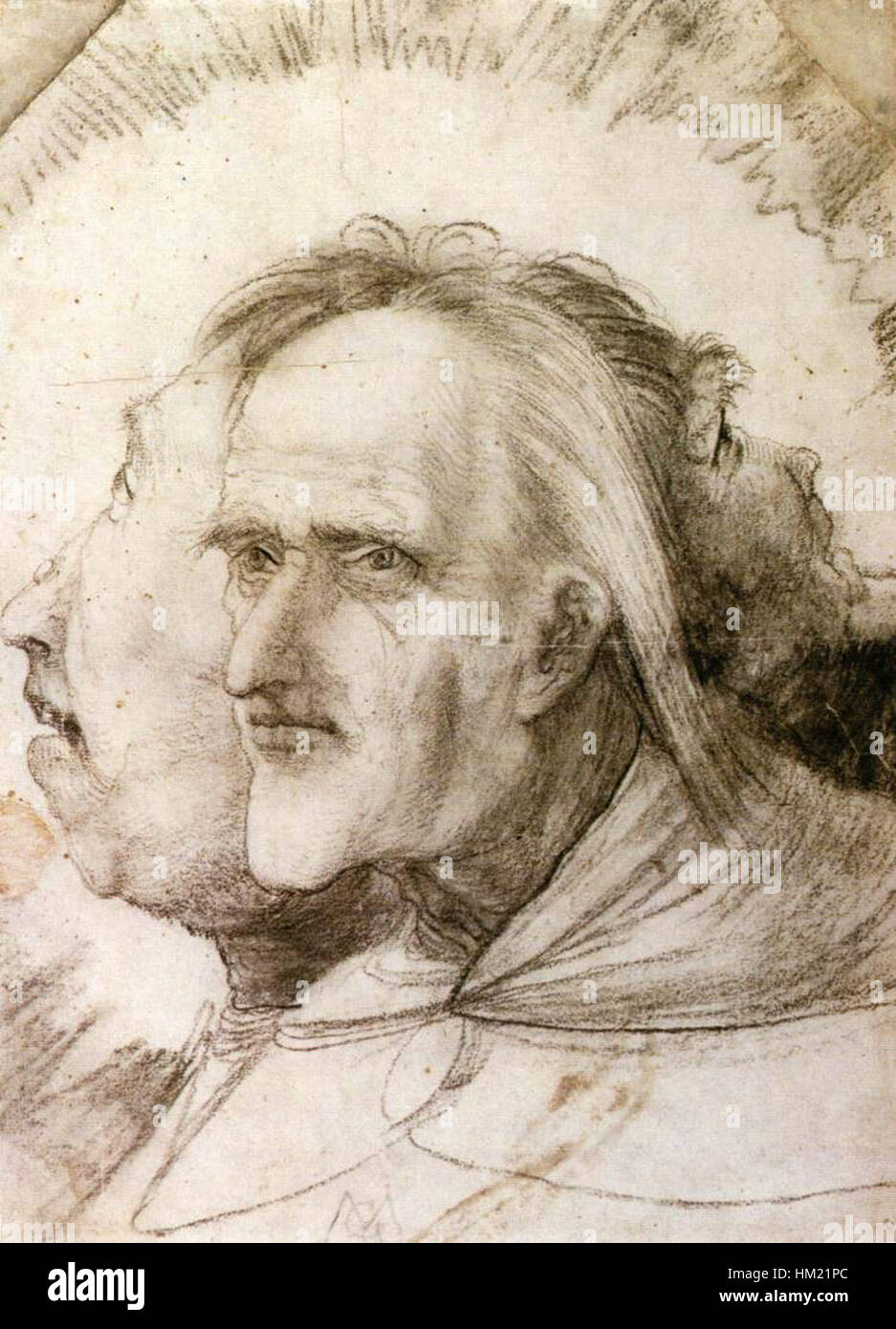 The Grunewald Triptych is a masterpiece of German Renaissance art ...