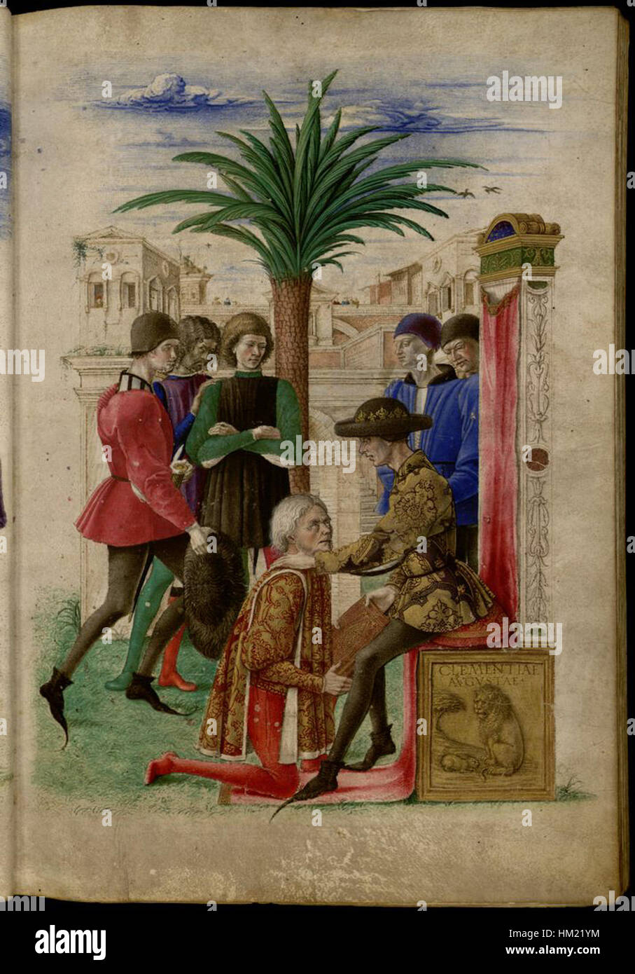 Guarino de Verona was an influential painter during the early ...