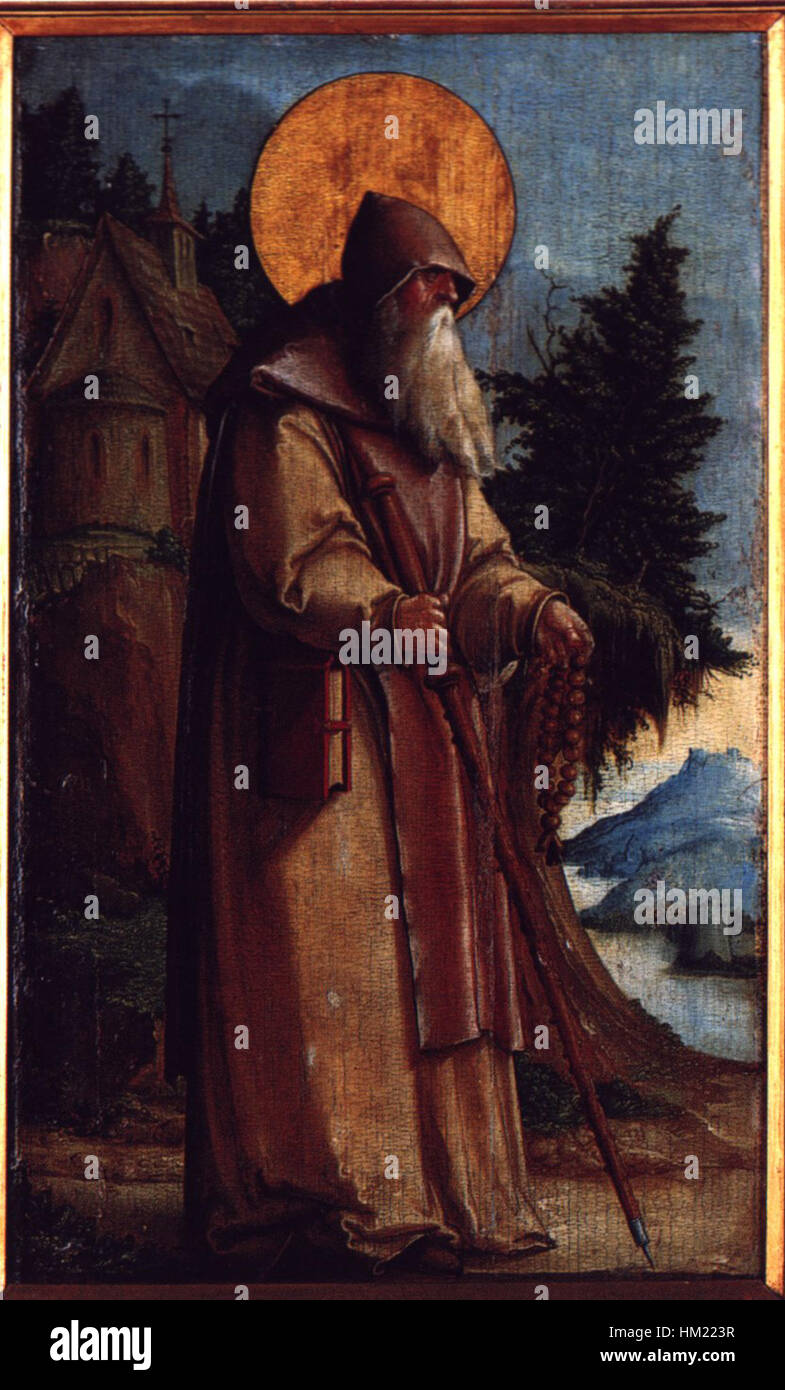 Eremit hi-res stock photography and images - Alamy