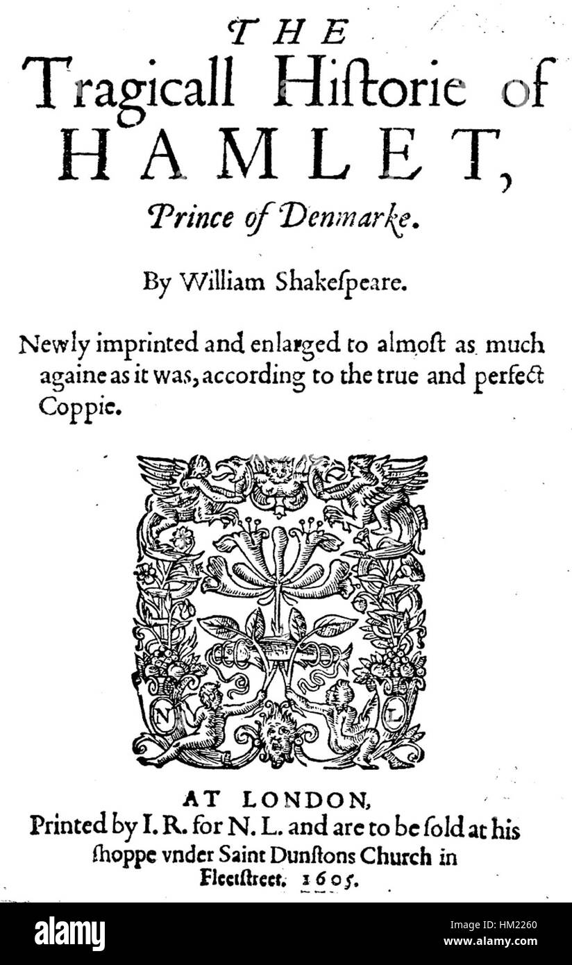 Hamlet play hi-res stock photography and images - Alamy