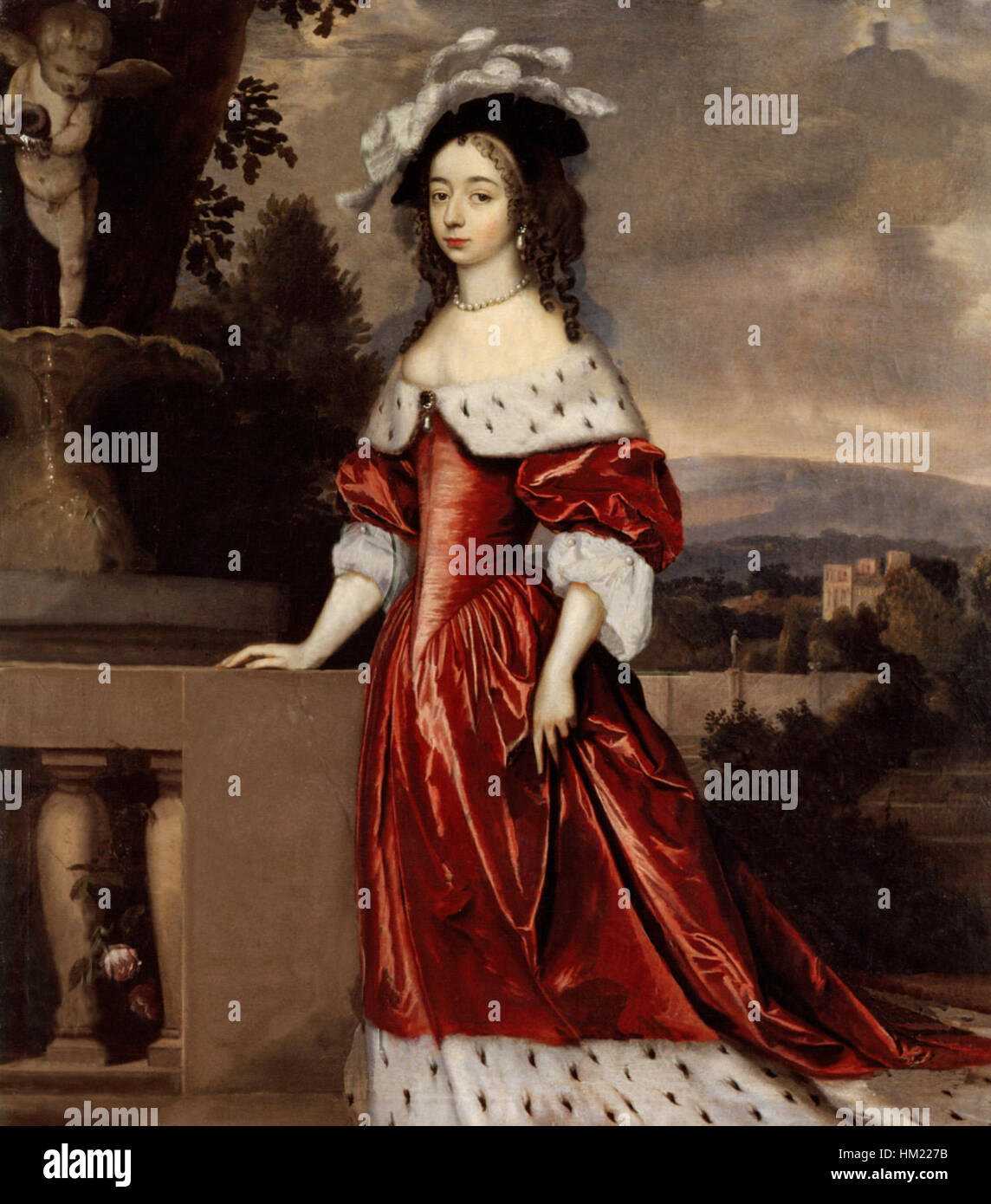 Prinzessin von oranien nassau hi-res stock photography and images - Alamy