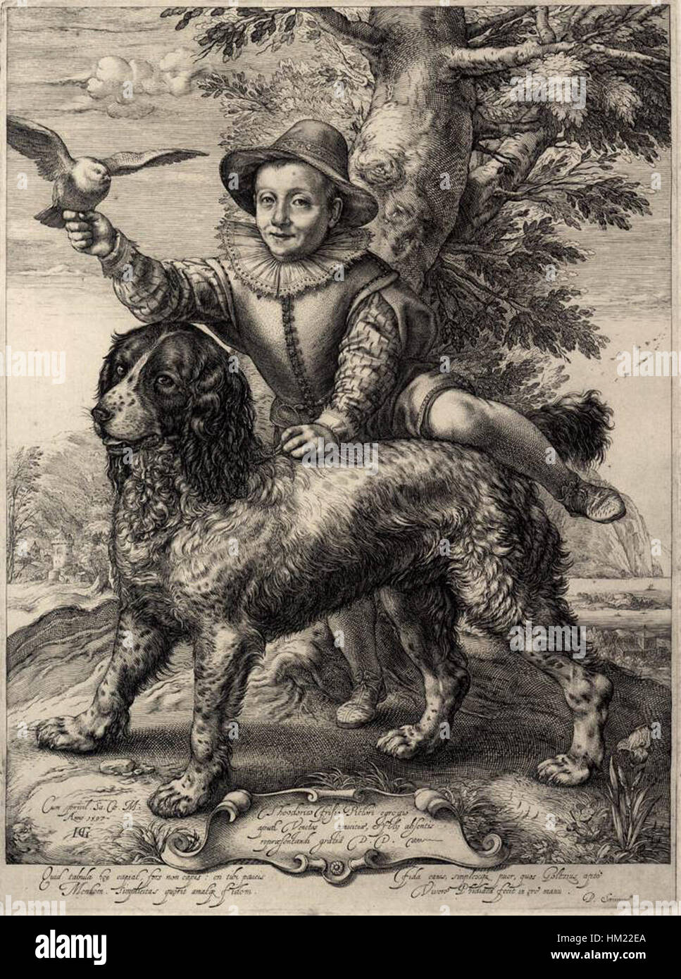 Art sketch drawing hendrick goltzius hi-res stock photography and ...