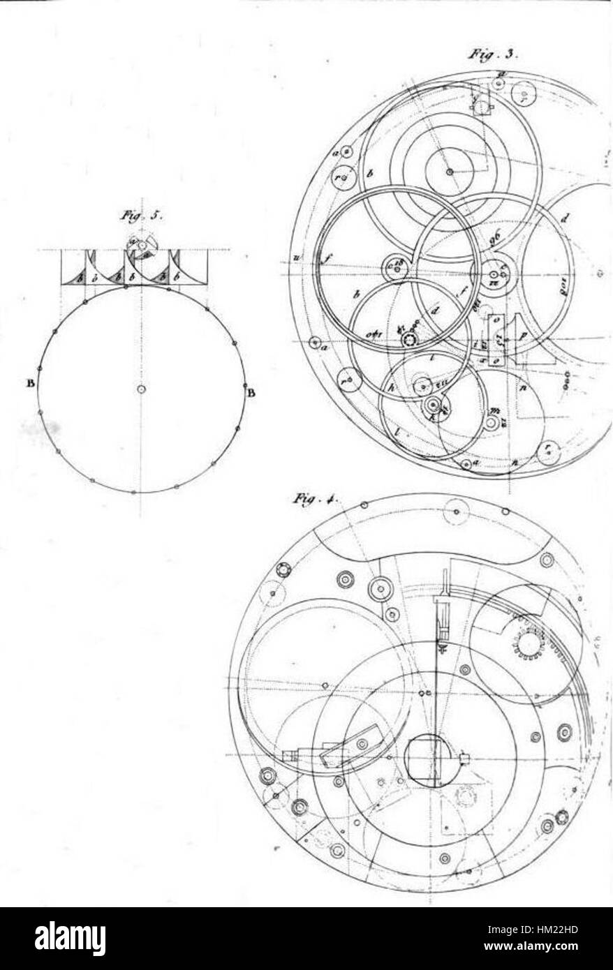 H4 clock hi-res stock photography and images - Alamy