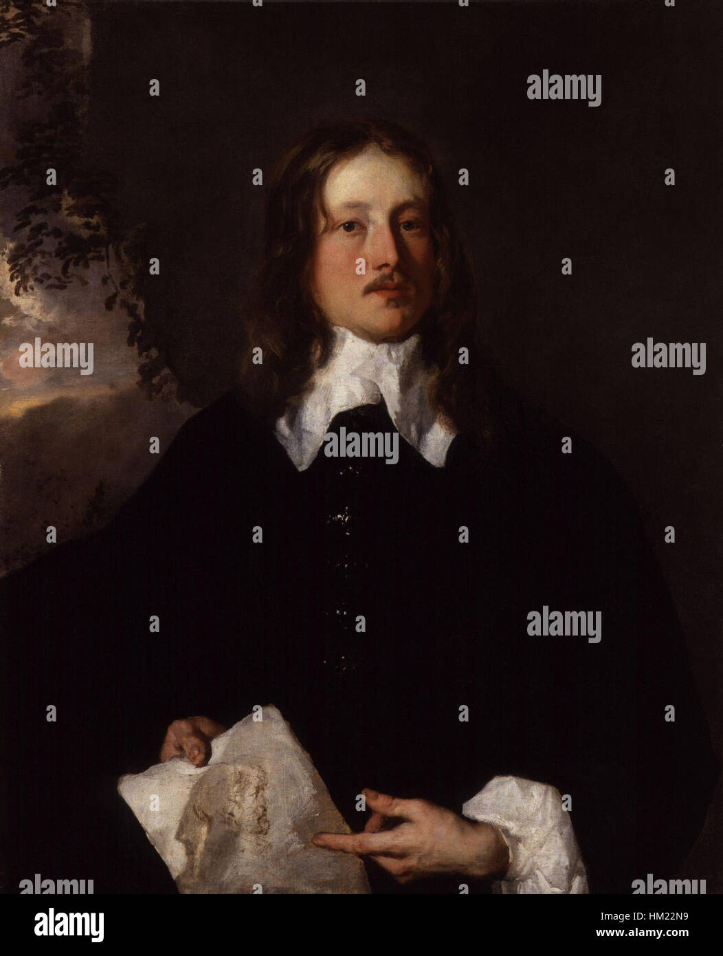 Henry Stone by Sir Peter Lely Stock Photo - Alamy