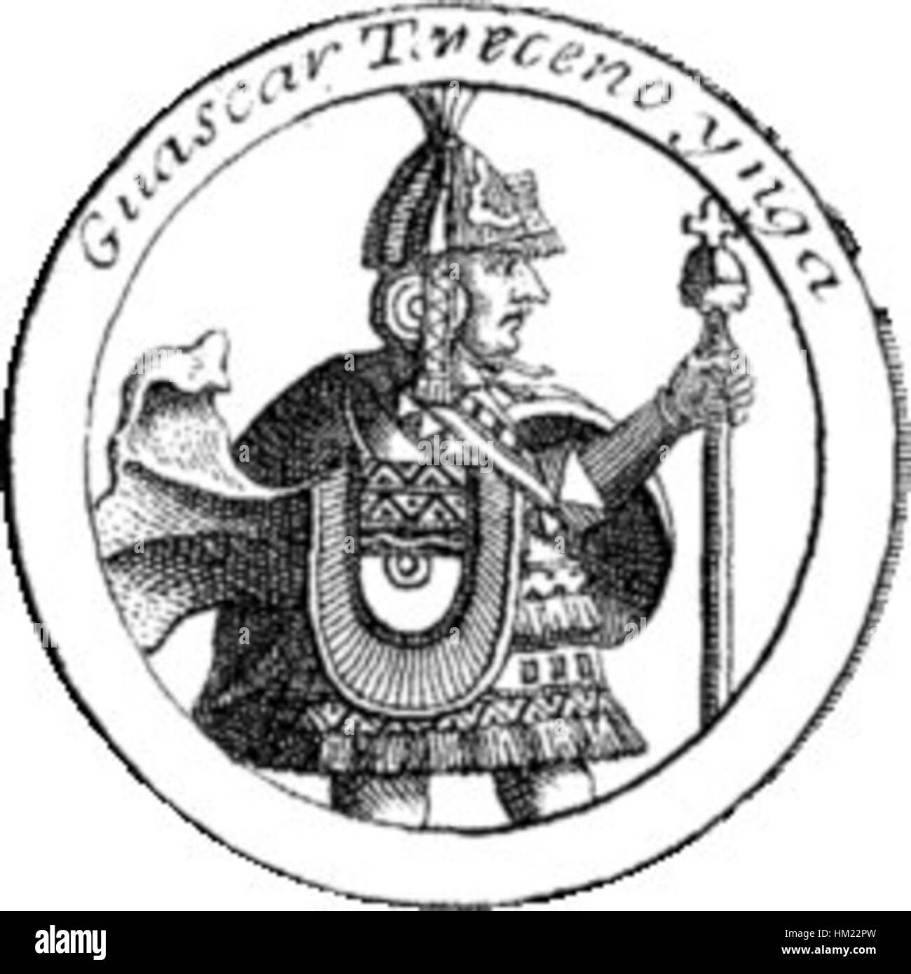 Huascar hi-res stock photography and images - Alamy