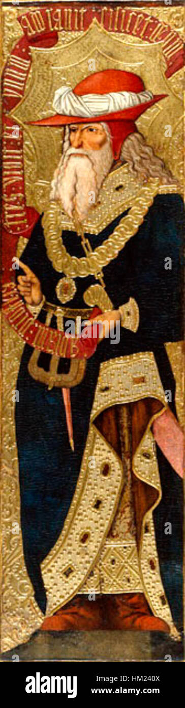 The artwork 'Sant Esteve Granollers' by Joan Gasco is housed in the ...