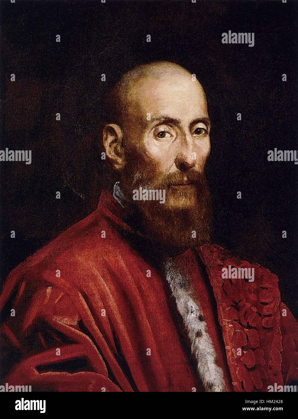 Tintoretto work hi-res stock photography and images - Alamy