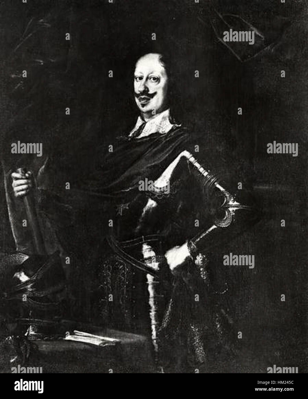 Justus sustermans hi-res stock photography and images - Alamy