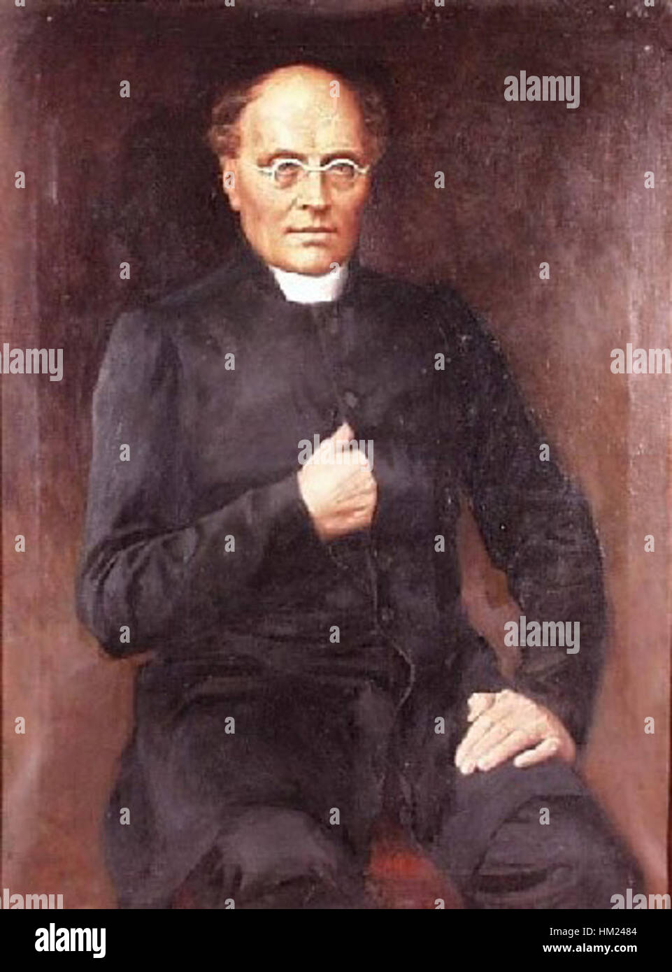 Johan Ludvig Runeberg, a Finnish national poet, is portrayed in this ...