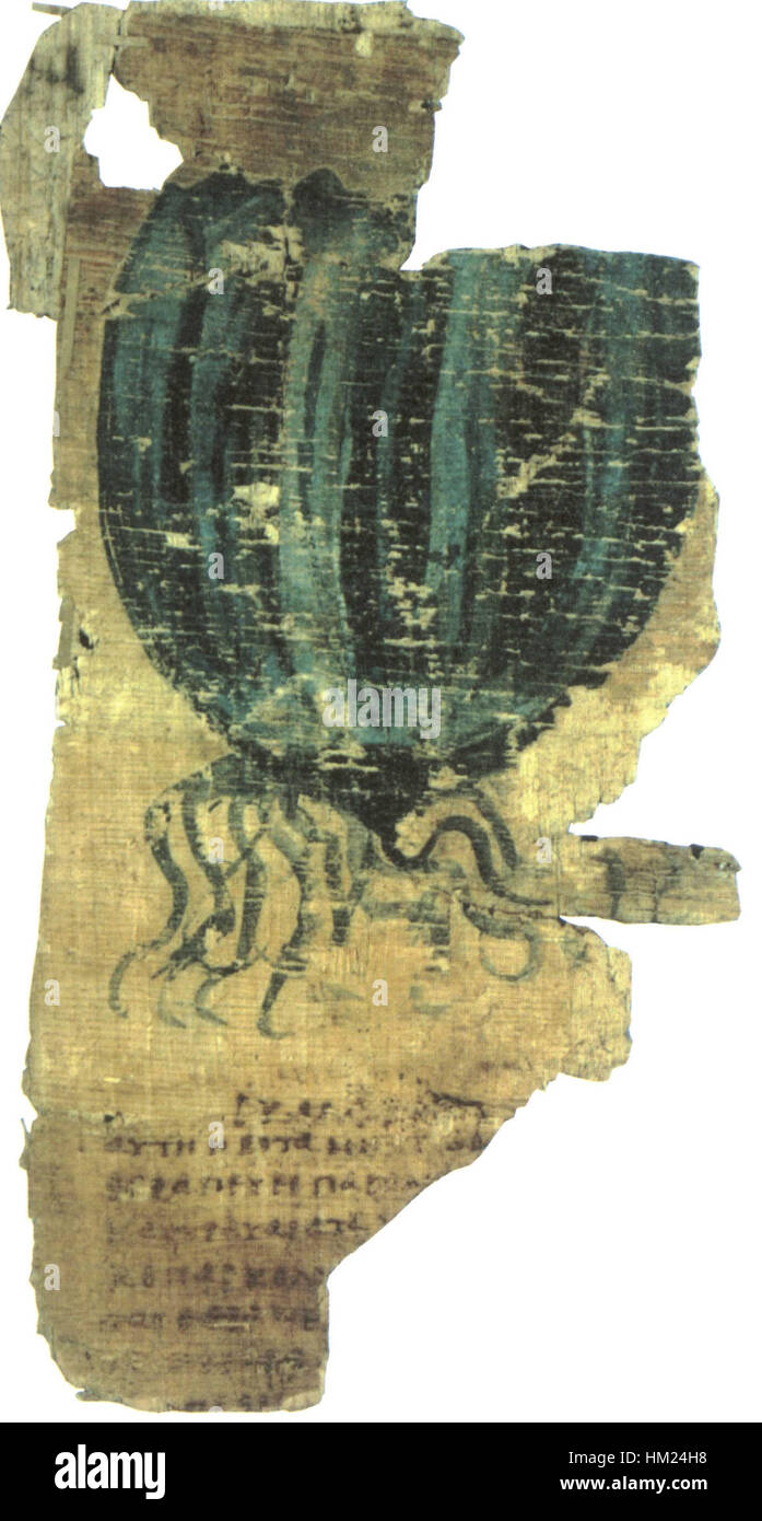 The Johnson Papyrus is an ancient Egyptian document, recognized for its ...