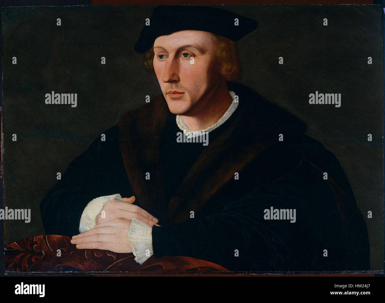 Jan van scorel hi-res stock photography and images - Alamy
