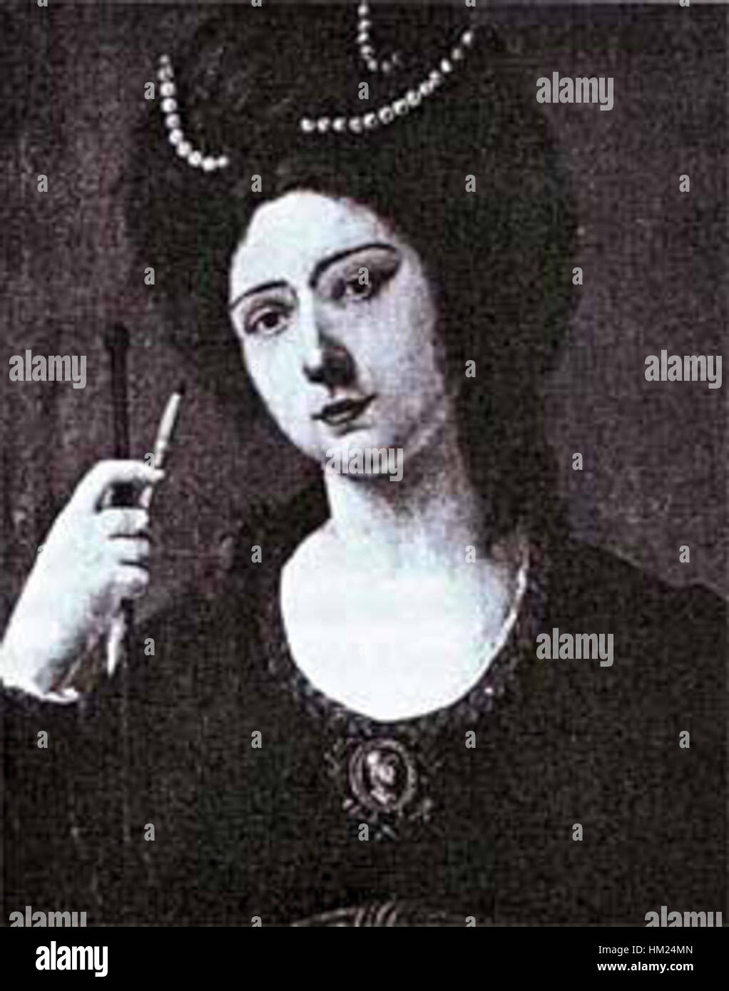 A piece by Irene Parenti, showcasing a classic example of historical ...