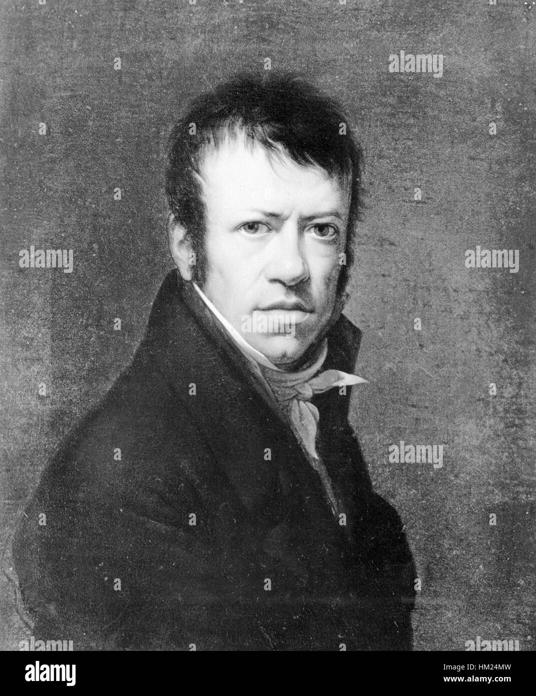 This painting by Johann Baptist Seele showcases the artist's mastery in ...