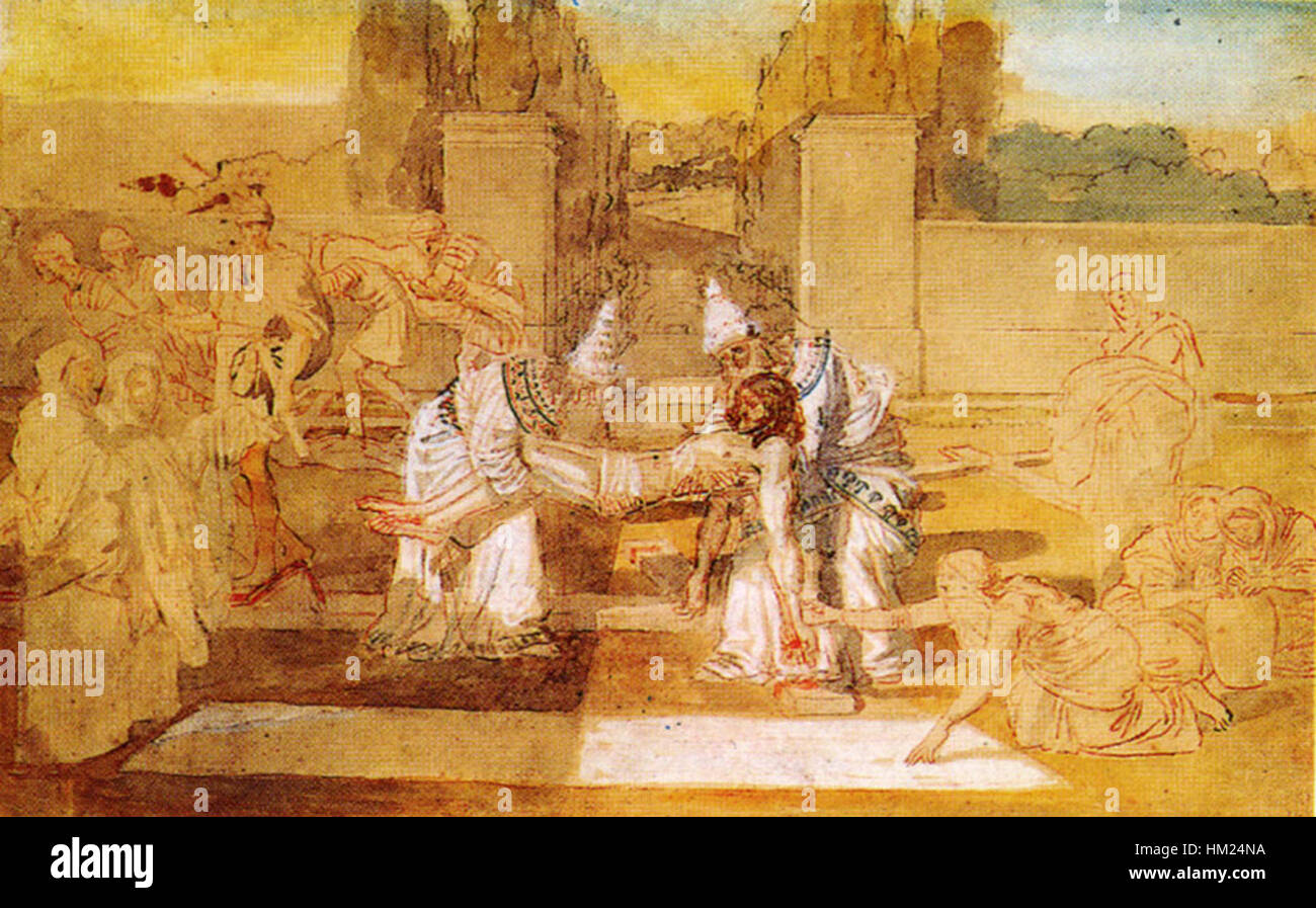 'Ivanovâ€™s 'Pogrebenie Xrista' (The Burial of Christ) is a dramatic ...