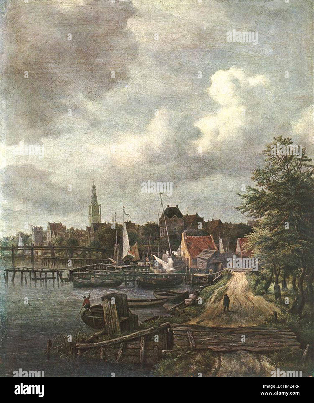 Ruisdael amsterdam hi-res stock photography and images - Alamy