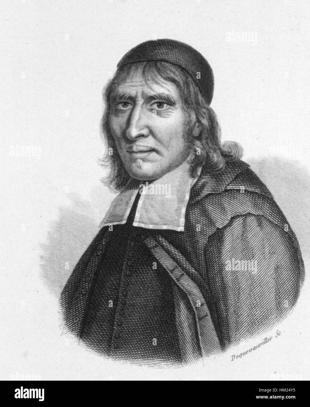 Jean Hamon (1618â€“1667) was a French physician known for his ...