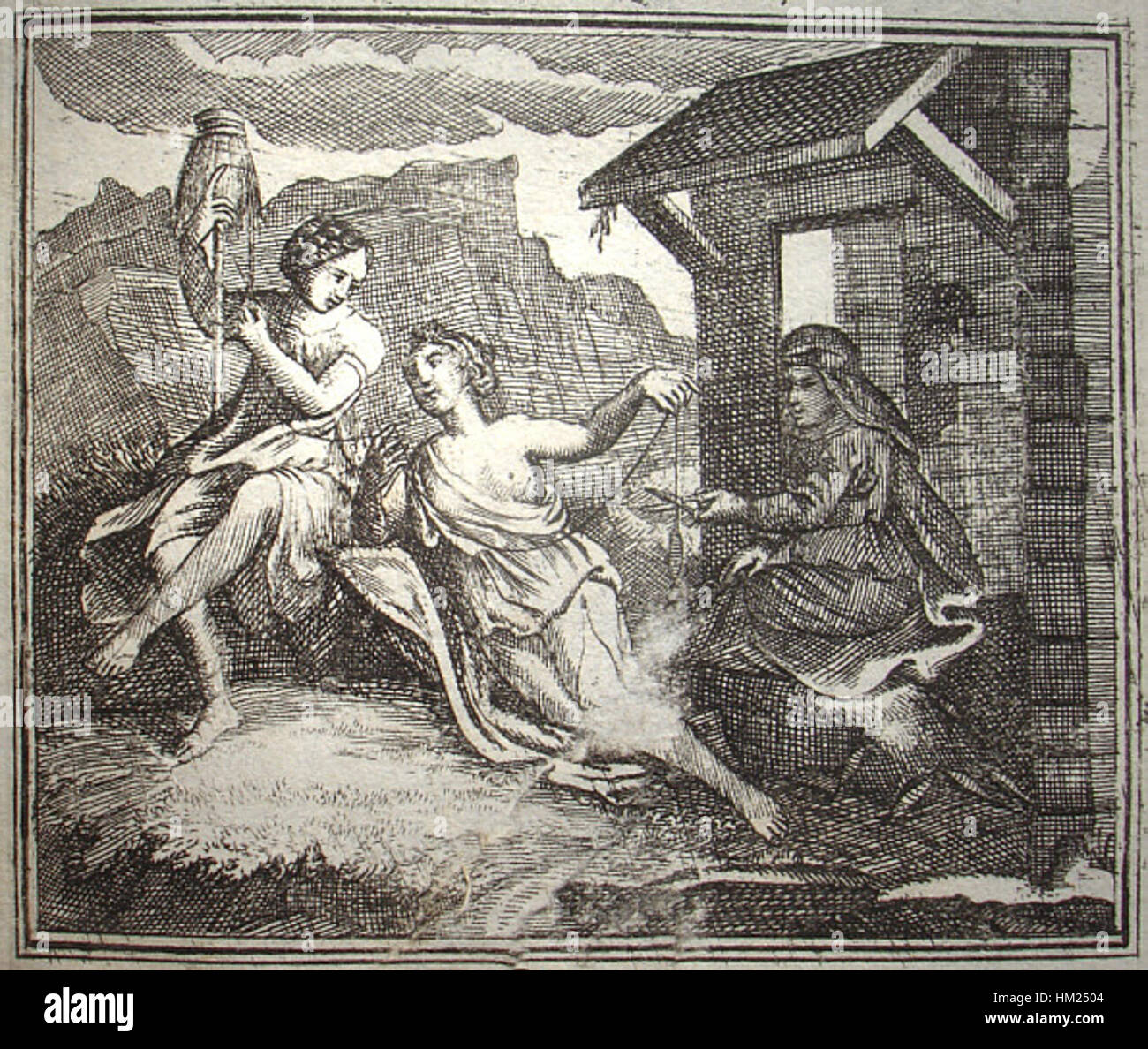 Proserpina art hi-res stock photography and images - Alamy