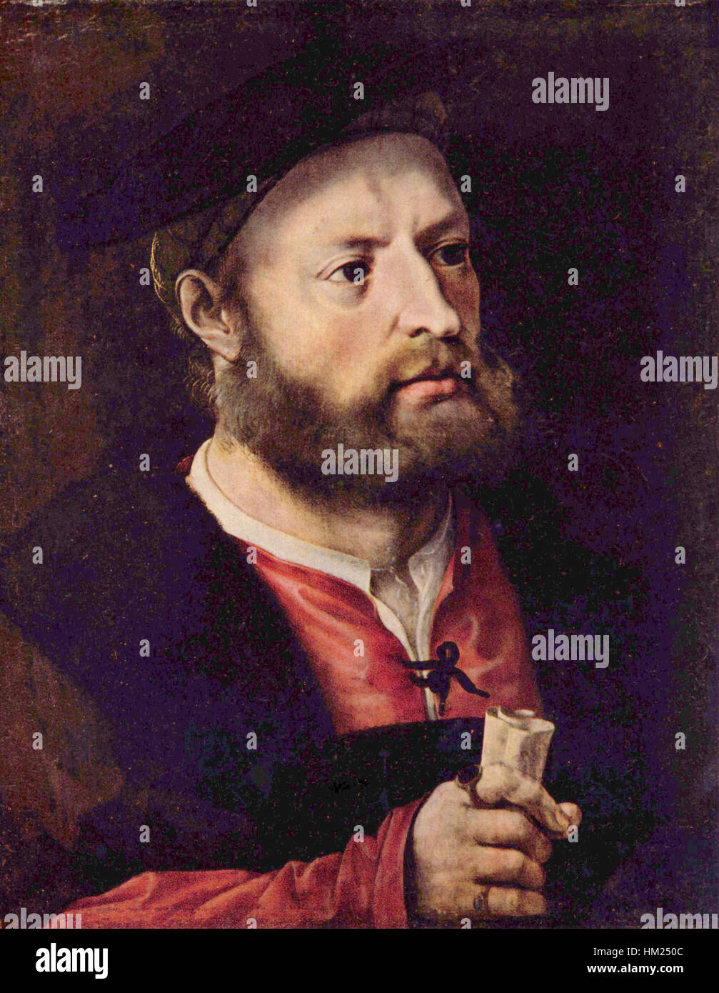 Jan Gossaert was a Flemish Renaissance painter known for his portraits ...