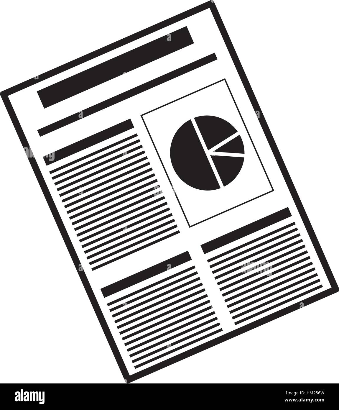 Statistics graphic report Stock Vector Image & Art - Alamy