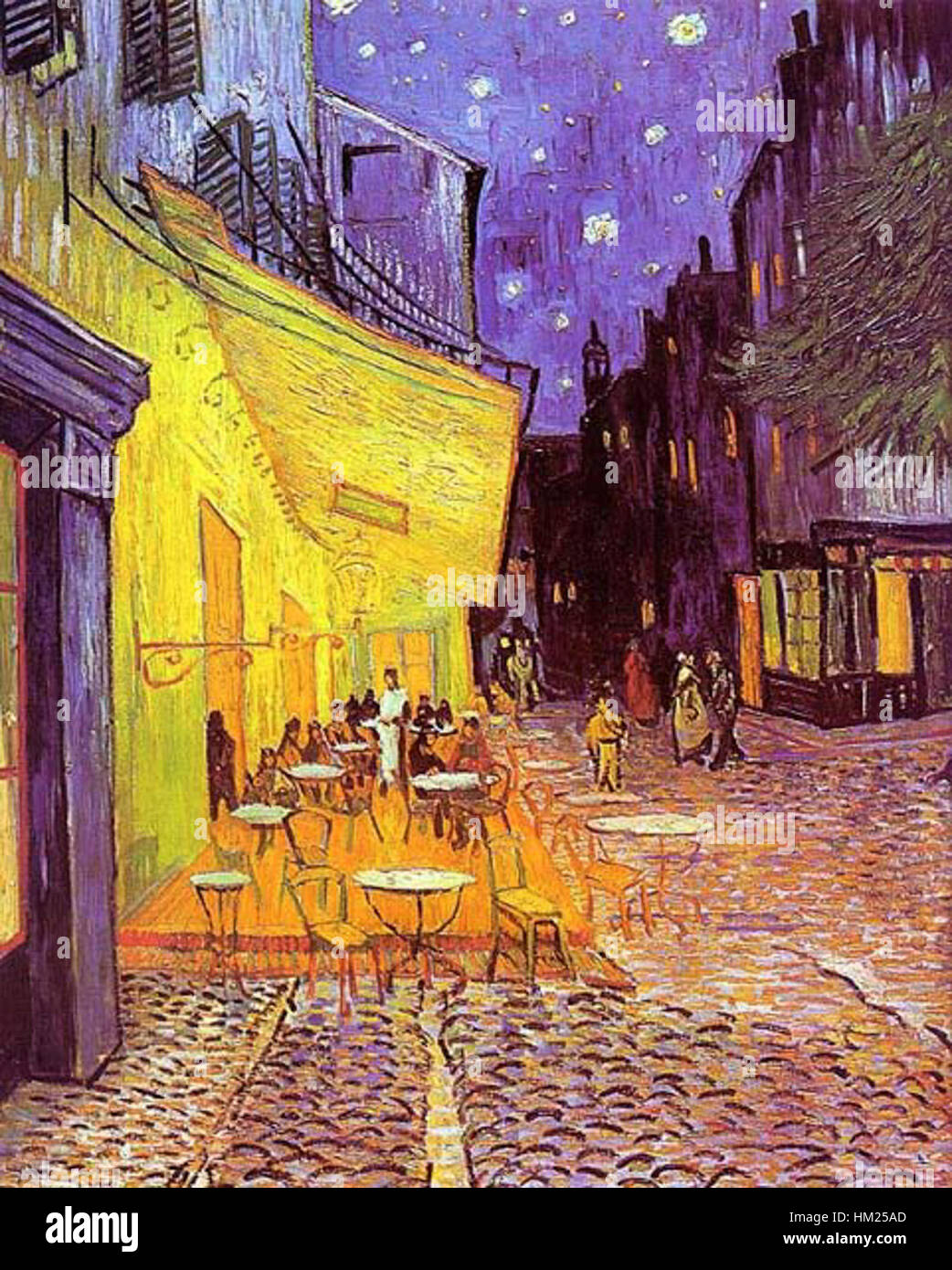This artwork, attributed to Vincent van Gogh, showcases his iconic ...