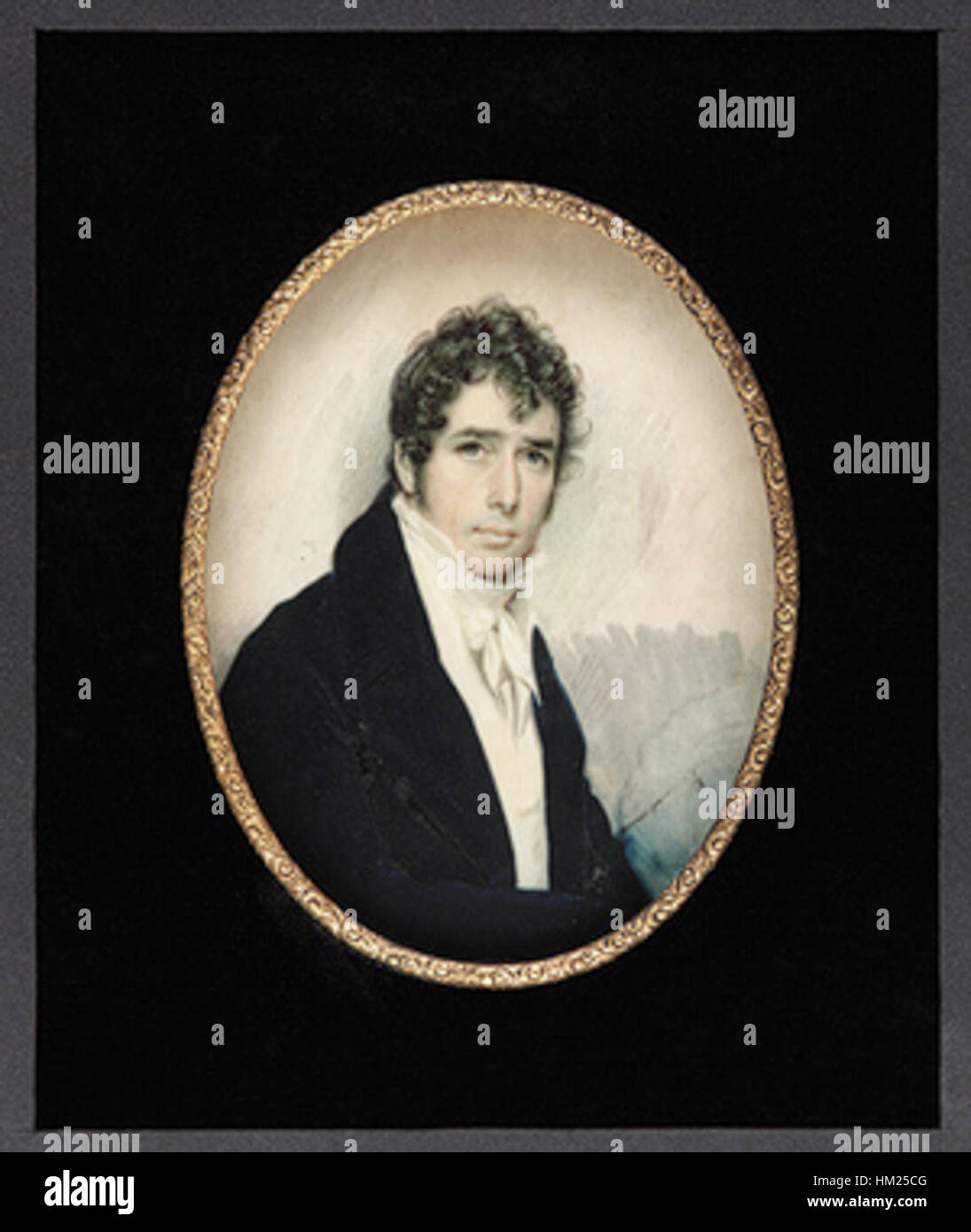 This piece by Joseph Wood represents the artist's interpretation of a ...
